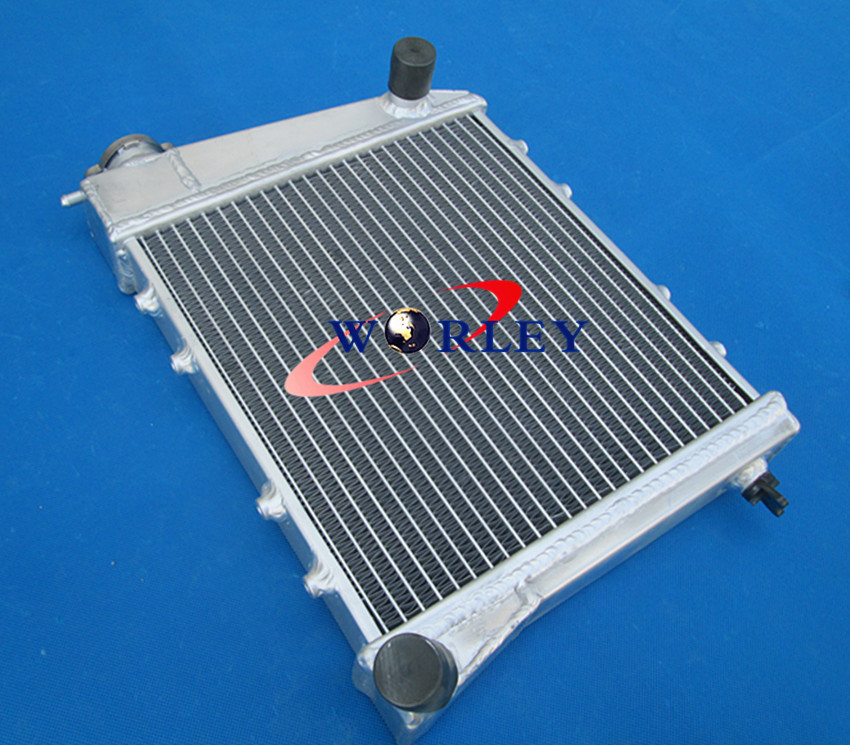 Aluminum Radiator for AUSTIN / ROVER MINI cooper / MORRIS ALL MODELS 67 ...