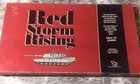Vintage Red Storm Rising Strategy Board Game 1989 TSR Based On Book Tom ...