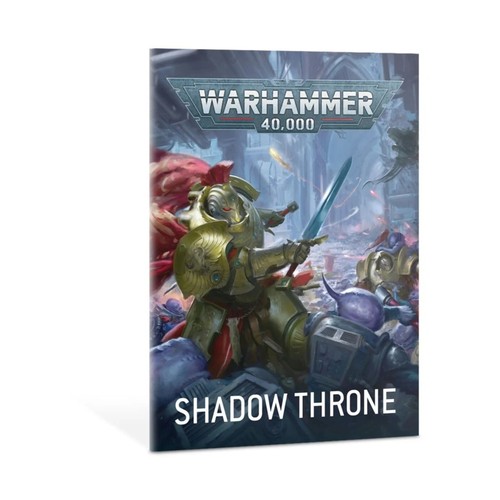 GW 40k 8th Edition Shadow Throne VG+/NM | eBay