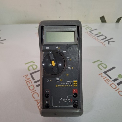Fluke 79 Multimeter | eBay