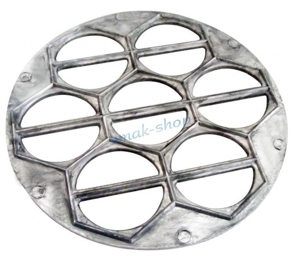 VARENIKI PIEROGI VARENYKY MAKER FORM RAVIOLI MOLD NEW | eBay