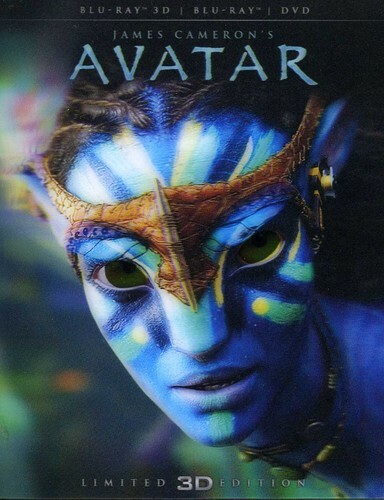 Avatar (Blu-ray) for sale online | eBay