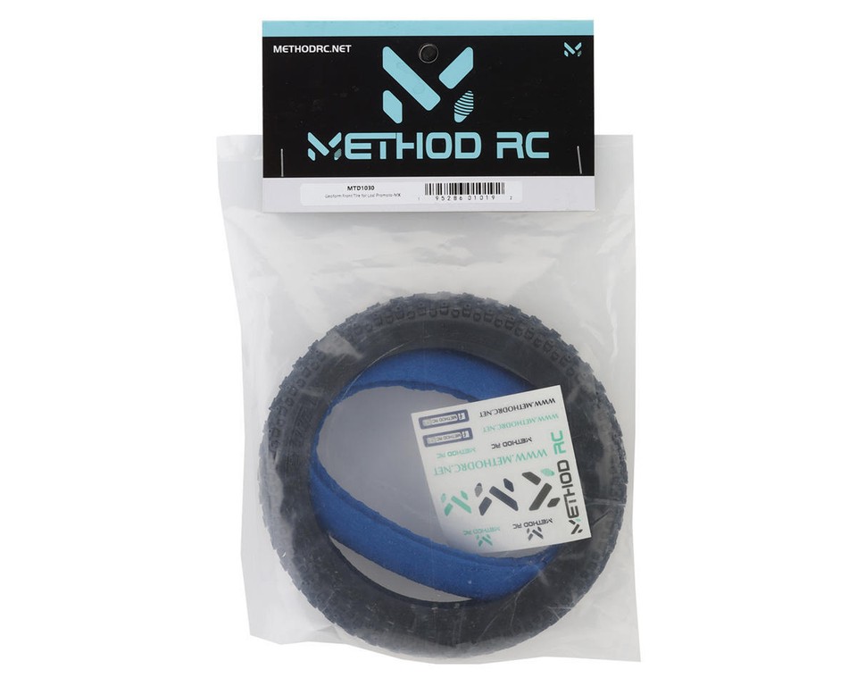 Method RC Losi Promoto-MX Geoform Front Tire [MTD1030] | eBay