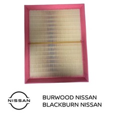 Genuine Nissan D23 NAVARA Np300 Air Cleaner Filter 16546-4kv0a for sale ...