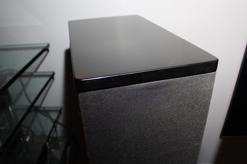 Definitive Technology BP2000 Speakers (pair) and CLR2000 Center Channel ...