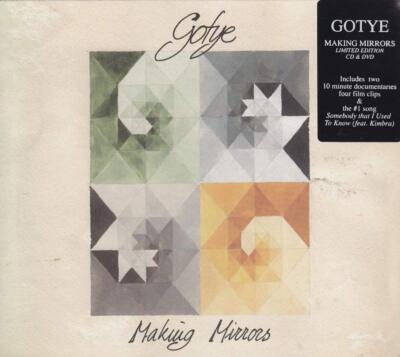 Gotye Making Mirrors (CD) (UK IMPORT) | eBay
