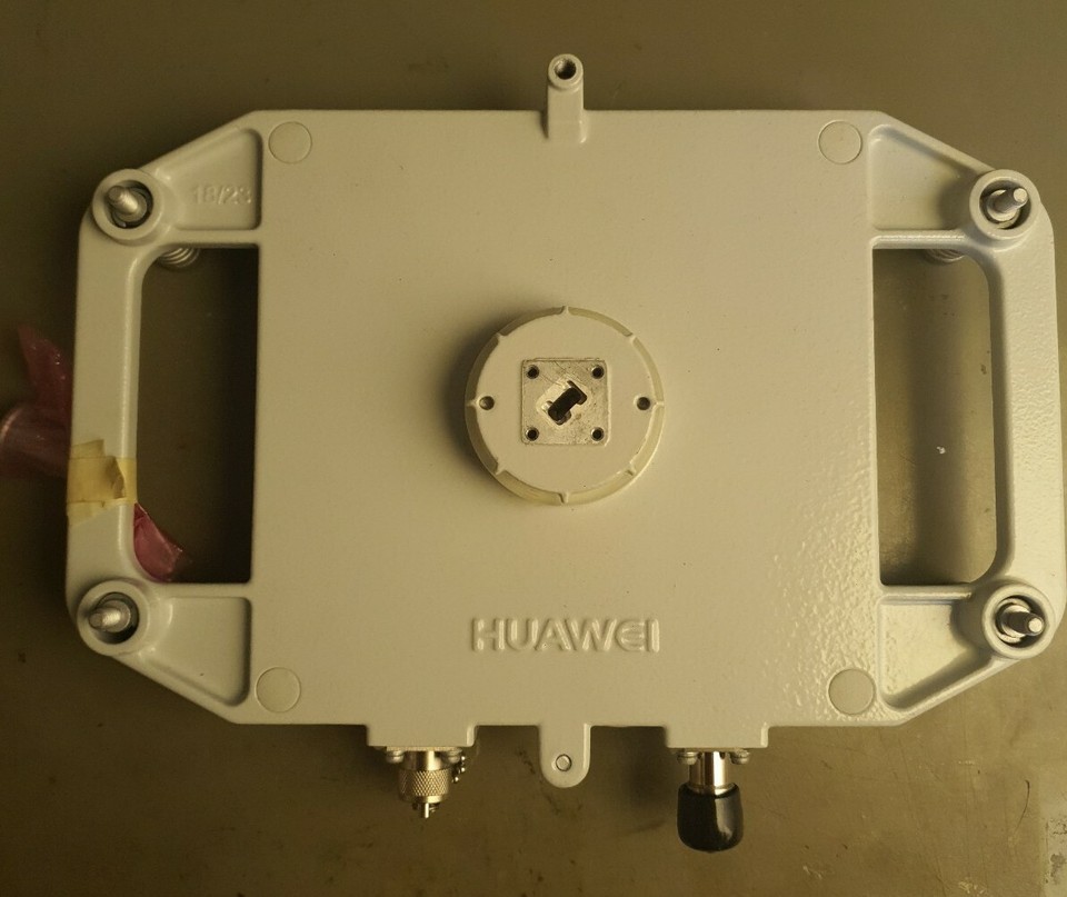 HUAWEI RTN XMC 23G-3 MICROWAVE SUB BAND A TX Hi 22998.5 23338 MHZ P/N ...