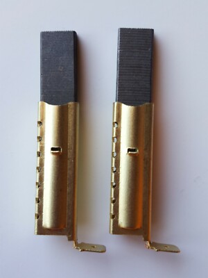 Samsung Washing Machine Motor Carbon Brushes WF1752WPW WF1752WPC AUS ...