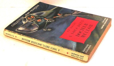 roman coll Jean françois "A nous deux dr Mellor-pp.Maguire- ed fleurus ...