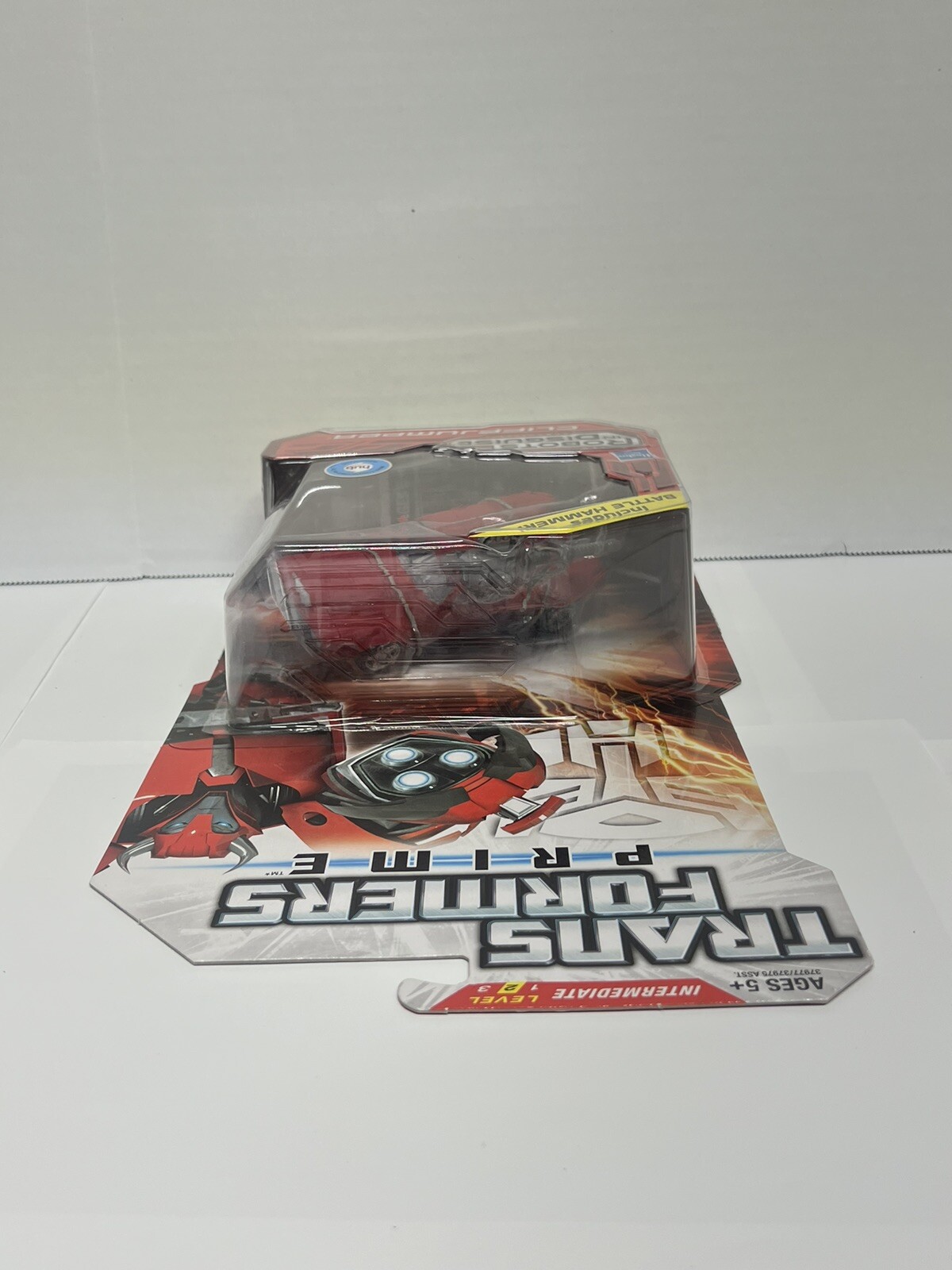 Hasbro TRANSFORMERS Prime Revealers Action Figure for sale online | eBay