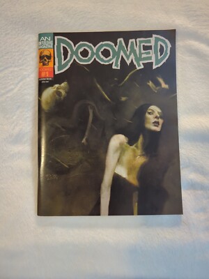 DOOMED MAGAZINE # 1 OCT, 2005 | eBay