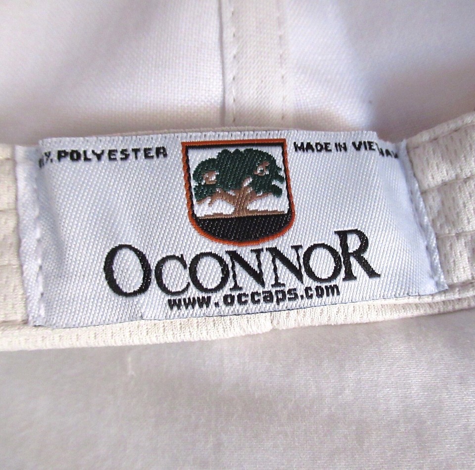 New Ritz Carlton Golf Club Jupiter Baseball Cap Caddie Hat Dry Comfort ...