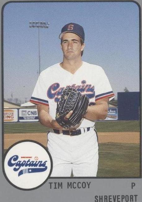 1988 ProCards Minor League - Tim McCoy #1300 (RC) for sale online | eBay