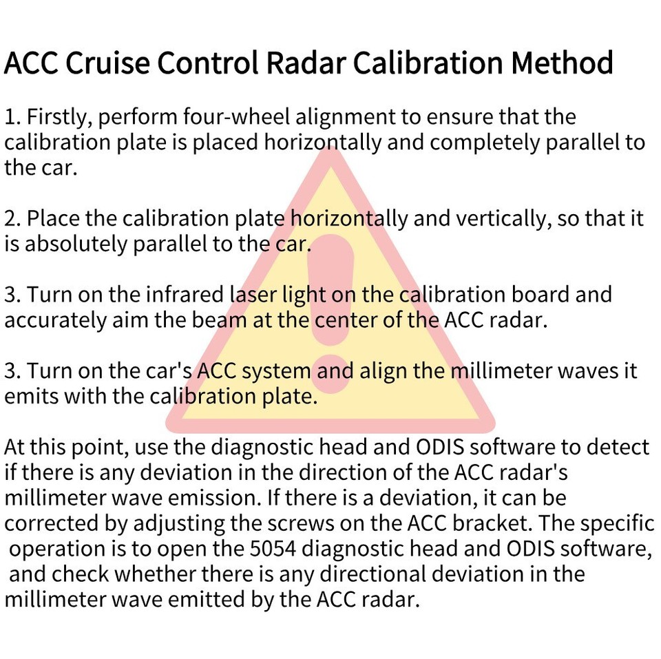 OEM Adaptive Cruise Control Radar Distance Sensor For 2023-2025 Honda ...