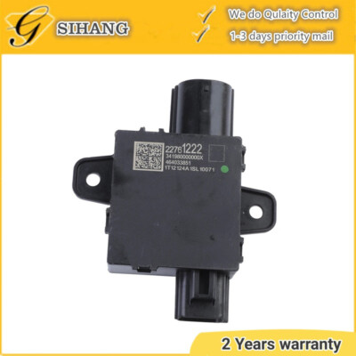 2013-2014 Cadillac ATS Engine Cooling Fan Control Module Fit For ...