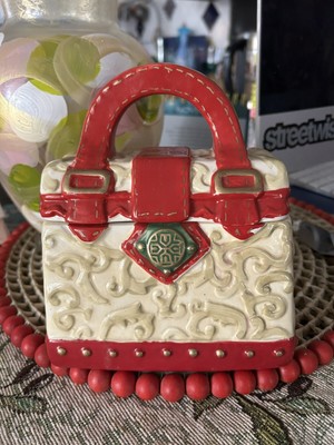 davids cookies cookie jar purse | eBay