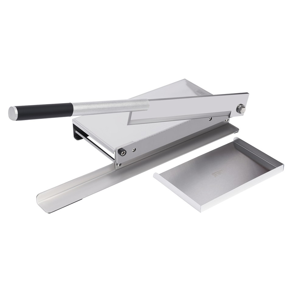 Manual Guillotine Bone Meat Cutting Machine Stainless Steel Cutter with ...