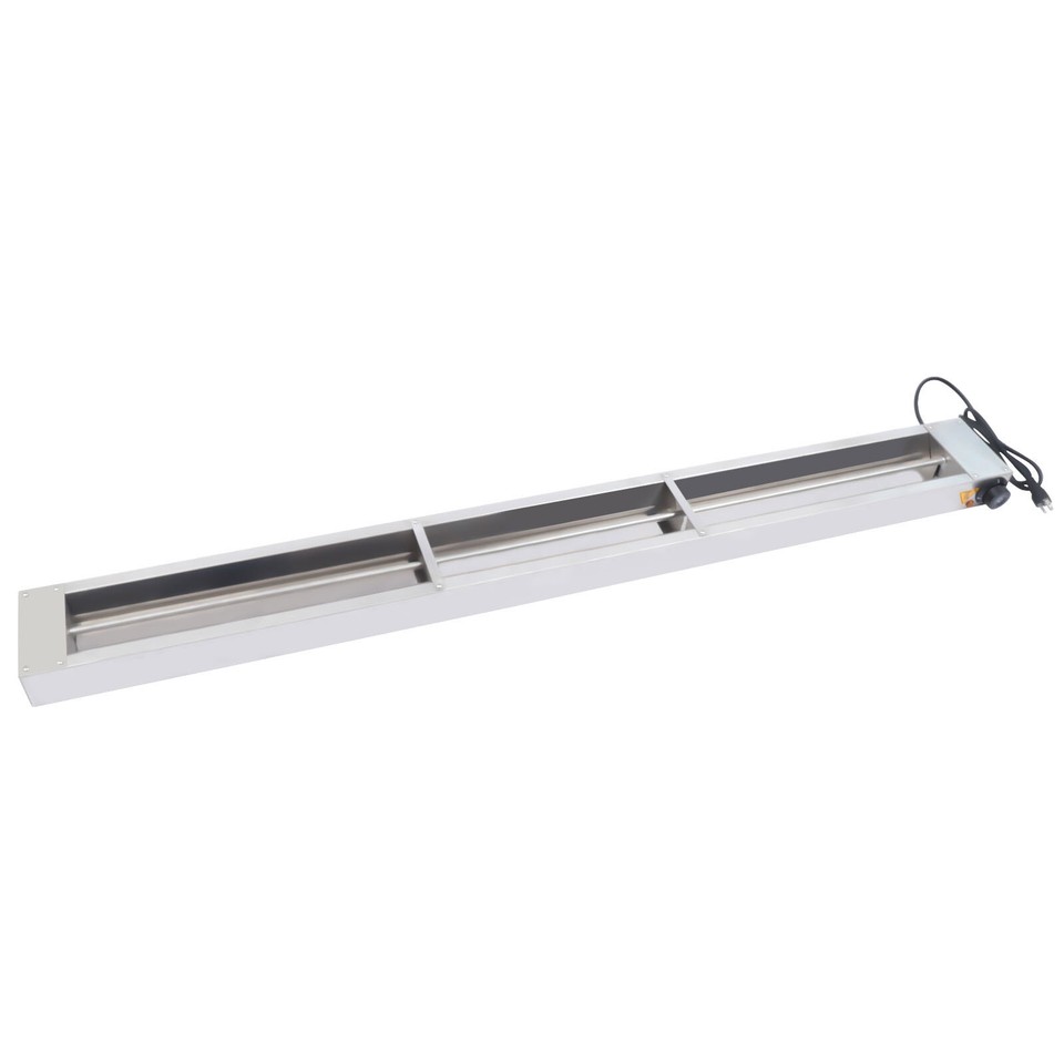 60'' Restaurant Food Heat Lamp Strip Warmer Calrod Food Heater ...