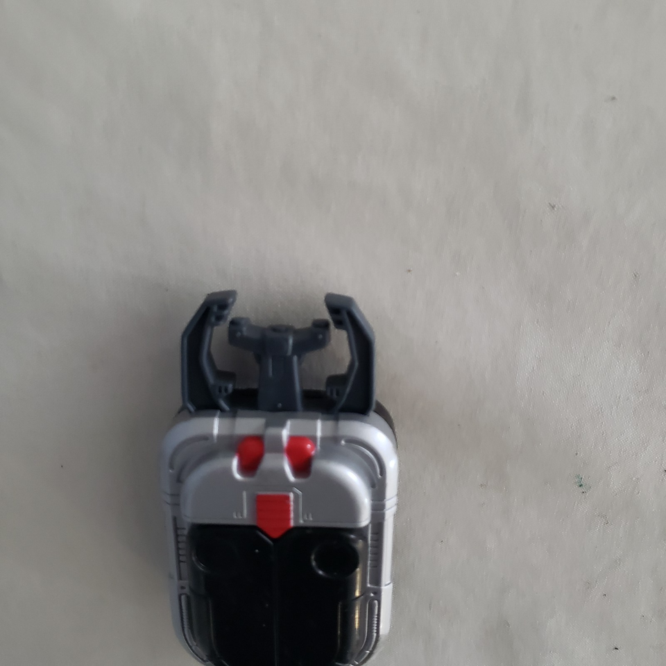 Vintage 1996 - Saban's "BeetleBorgs" Metallix Bonder Morpher | eBay