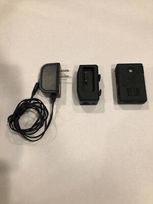L3 BodyVision XV Mobile Vision Body Camera Monitor w/ charger & docking ...