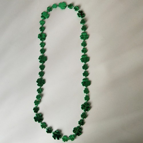 3 Pcs Saint Patricks Day Necklace St Patrick's Celebration | eBay