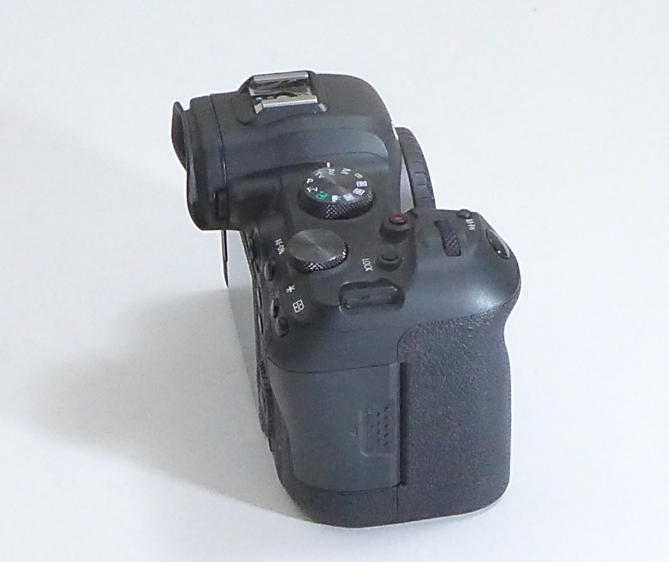 Canon R6 20.1MP Mirrorless Camera– USA Model- LOW Shutter + Battery ...