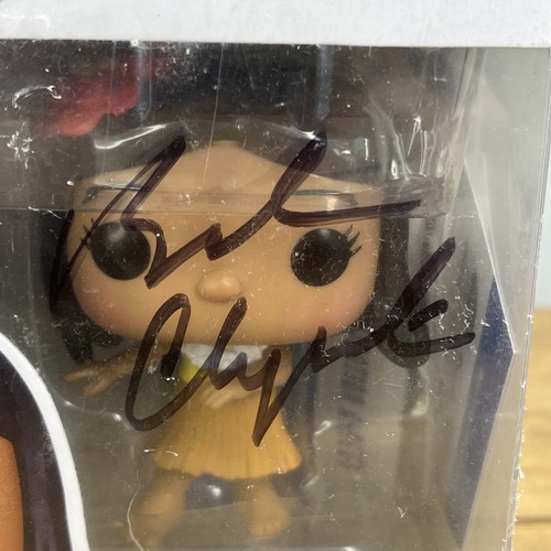 Bob Chapek Disney CEO Signed Funko Pop #1073 It’s A Small World USA COA ...