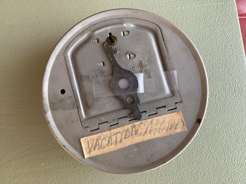 Vintage 1942 ADD-O-BANK Coin Bank American Trust Savings Bank Dubuque ...