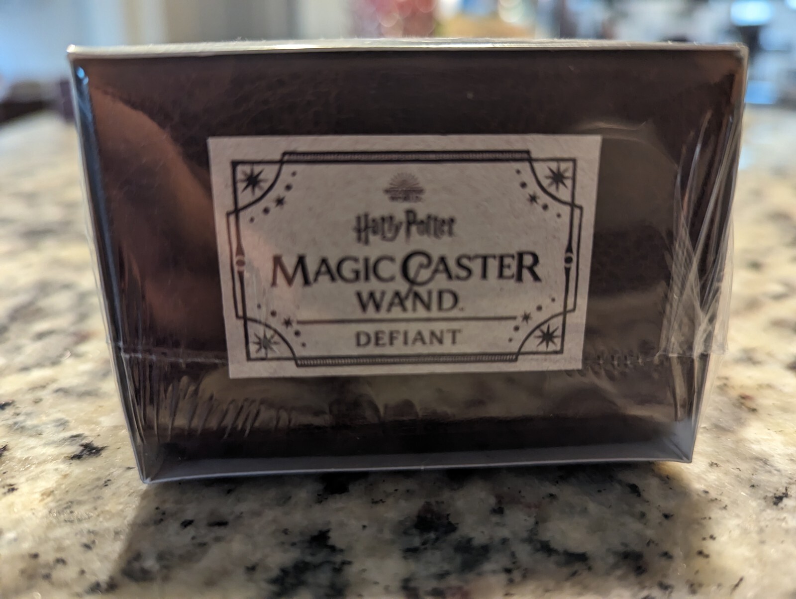 Harry Potter Magic Caster Wand- Honourable-Ultimate Experience for sale ...