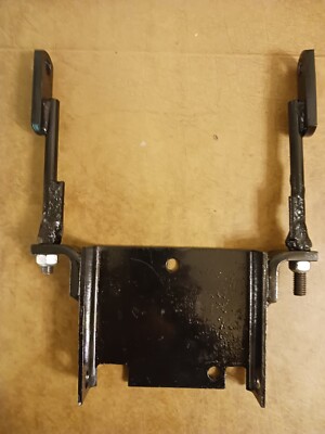 Craftsman Suspension Plate 105436X with Brackets 109771X for 50" Mower ...