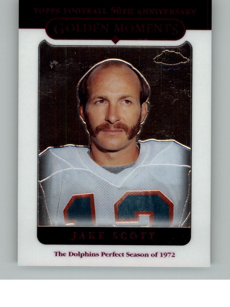 2005 Topps Chrome - Jake Scott #156 for sale online | eBay