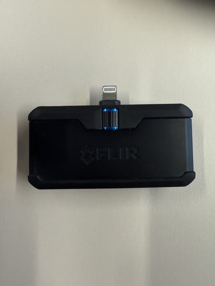 Flir One Pro LT iPhone/Ipad Thermal Imaging Camera (435001203 ...