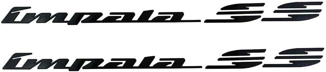 Impala Ss Logo Vector