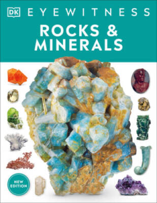 Rocks and Minerals (DK Eyewitness) - Paperback By DK - VERY GOOD ...
