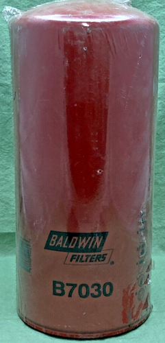 Engine Oil Filter-Eng Code: DT466, International Baldwin Filters B7030 ...