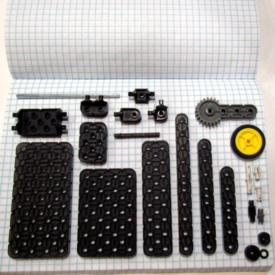 VEX Hexbug Robotics Plastic Replacement Expansion Parts Pieces You ...