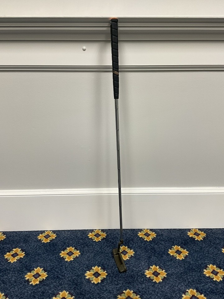 Ping Gold Anser Putter 85068 | eBay