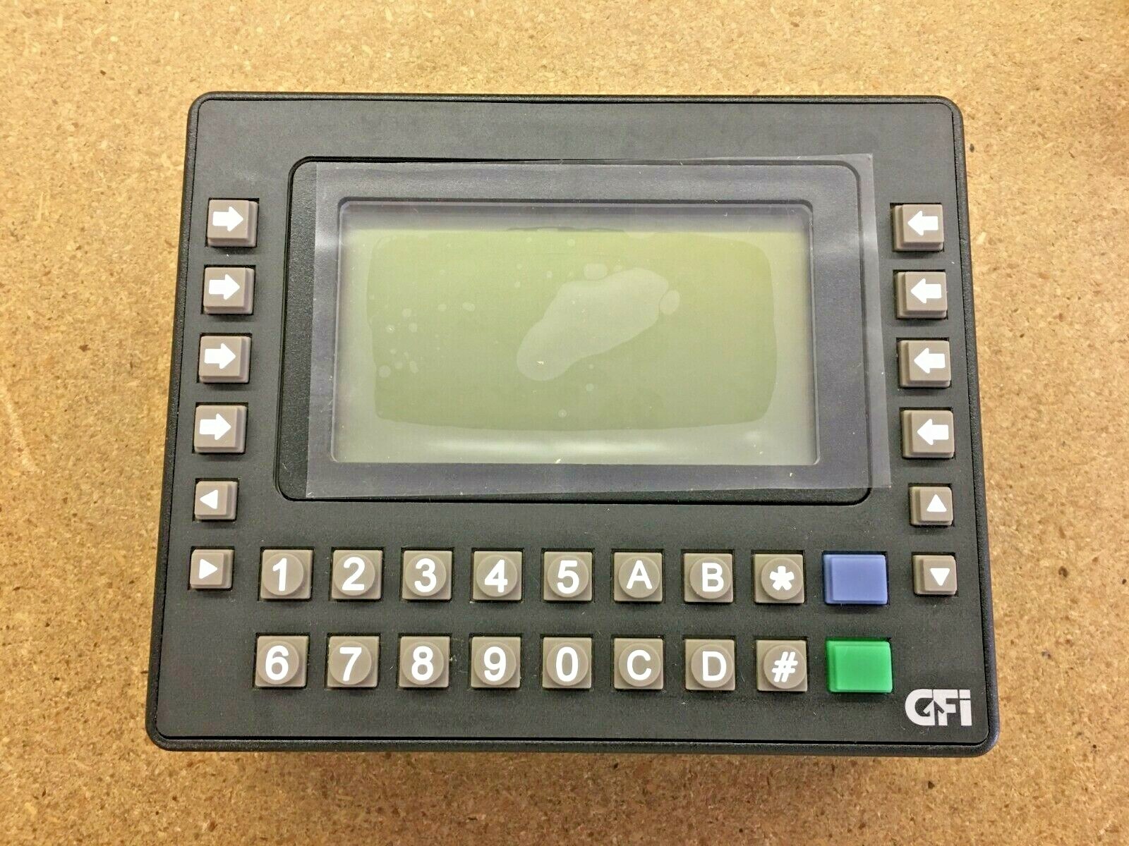 D22832-0001, GENFARE OPERATOR CONTROL UNIT S/A, 30 BUTTON | eBay