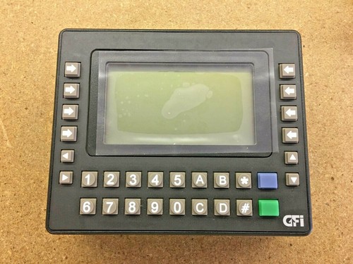 D22832-0001, GENFARE OPERATOR CONTROL UNIT S/A, 30 BUTTON | eBay