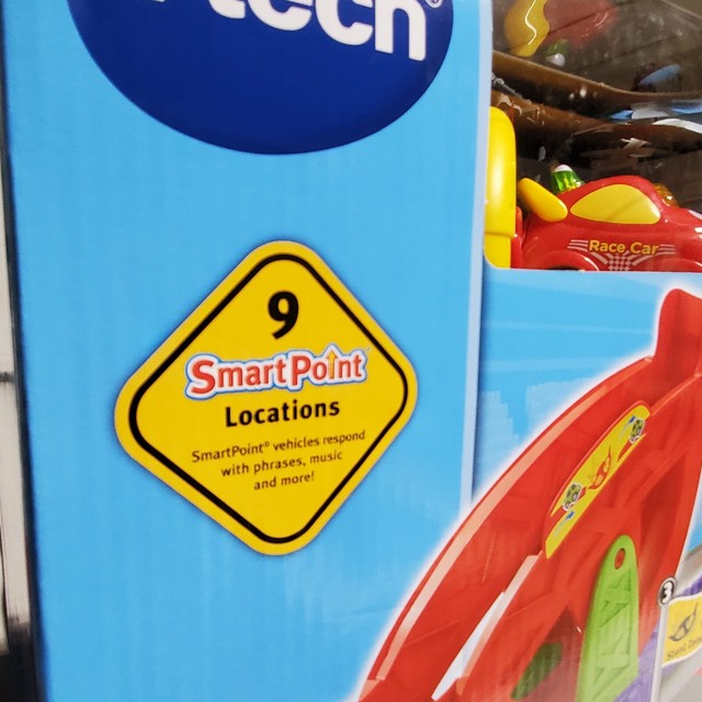 VTech Toys Go! Smart Wheels Ultimate RC Speedway Toy for sale online | eBay