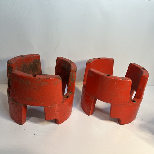 Two Gravely Walk Behind Garden Tractor Mower Dual Wheel Adapters Set | eBay