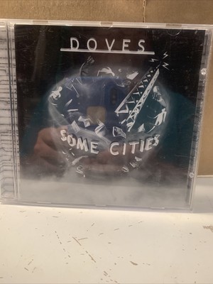 DOVES SOME CITIES CD English Alt Rock Band 2005 Album C2 724387460928| eBay