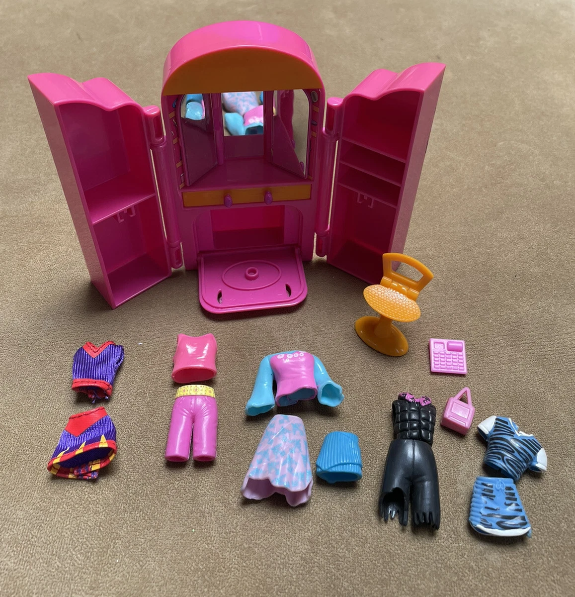 Polly Pocket 2001