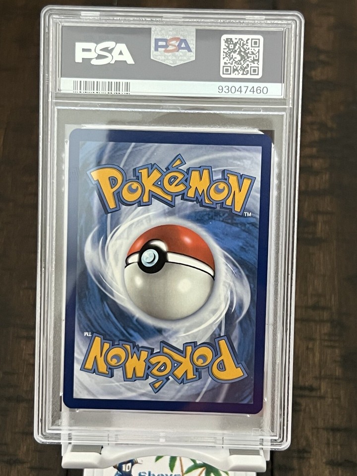 PSA 10 Pokemon Perrin 220/167 Alt Art Scarlet & Violet Twilight ...