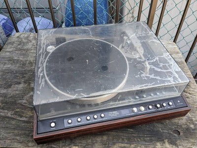 Sony PS-B80 Turntable, WORKING | eBay