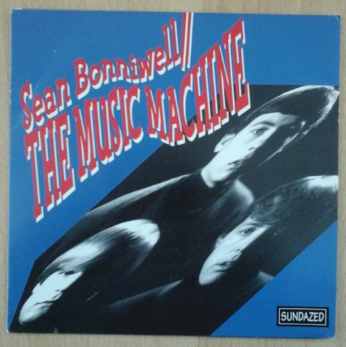 MUSIC MACHINE - POINT OF NO RETURN - Sundazed vinyl 7" 45 t - EX ...
