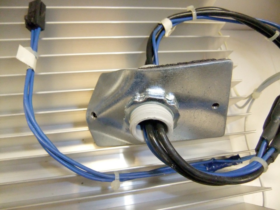 Fanuc Discharge Resistor Assembly A06B-6105-C901 | eBay