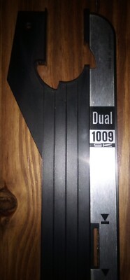 Dual 1009 Parts Idler Wheel Counterweight Headshell Power Cord RCA ...