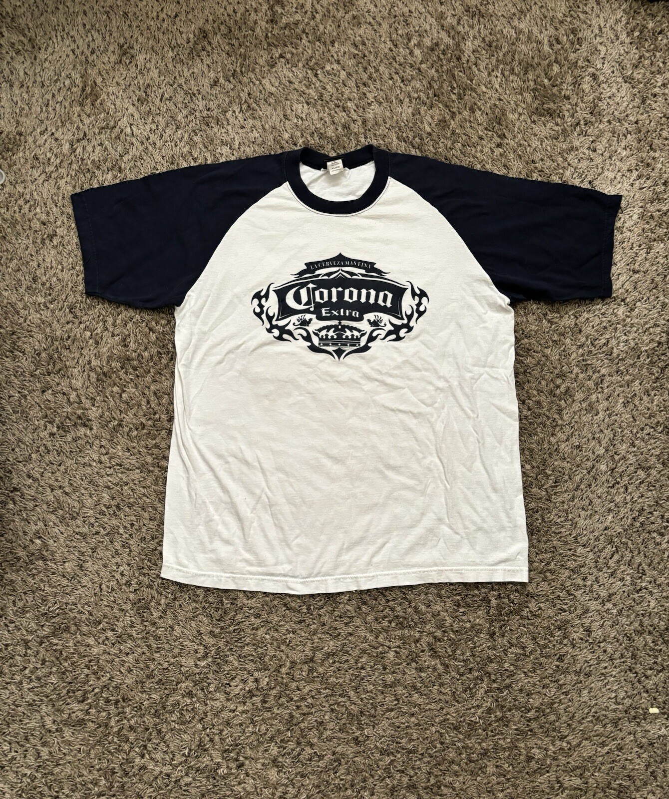 Vintage Hybrid “Corona Extra” T-Shirts Men’s XL - Gem