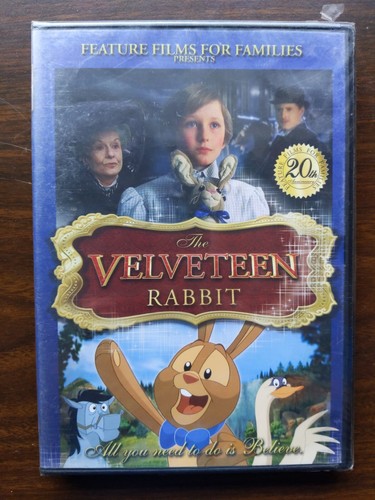 Velveteen Rabbit DVD - 2009 - Feature Films For Families 796323101844| eBay